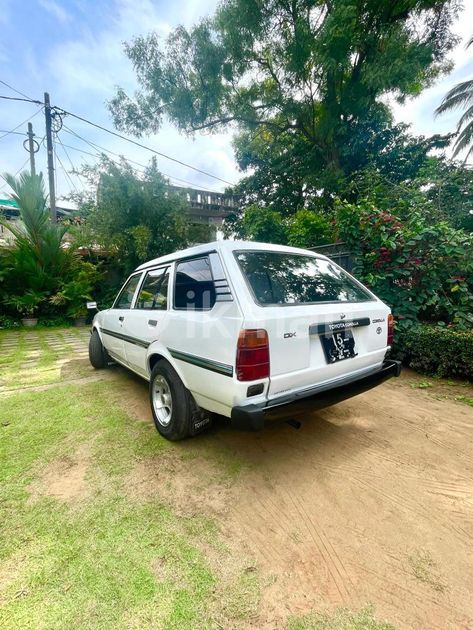 Toyota Corolla KE 72 1985 for Sale in Mawanella | ikman