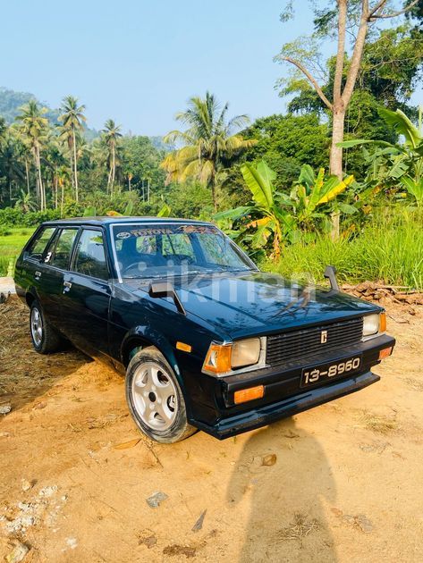 Toyota Corolla KE 72 DX Wagon 1996 for Sale in Kurunegala City | ikman