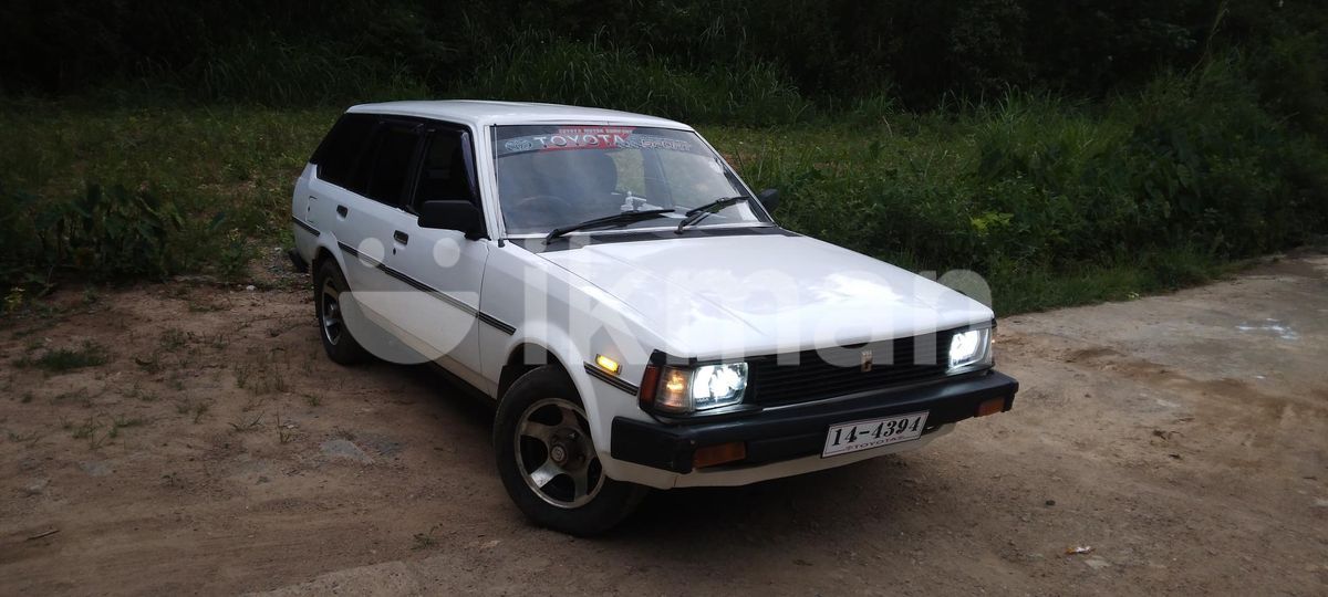 Toyota Corolla KE72 DX WAGON 1983 for Sale in Bandarawela | ikman