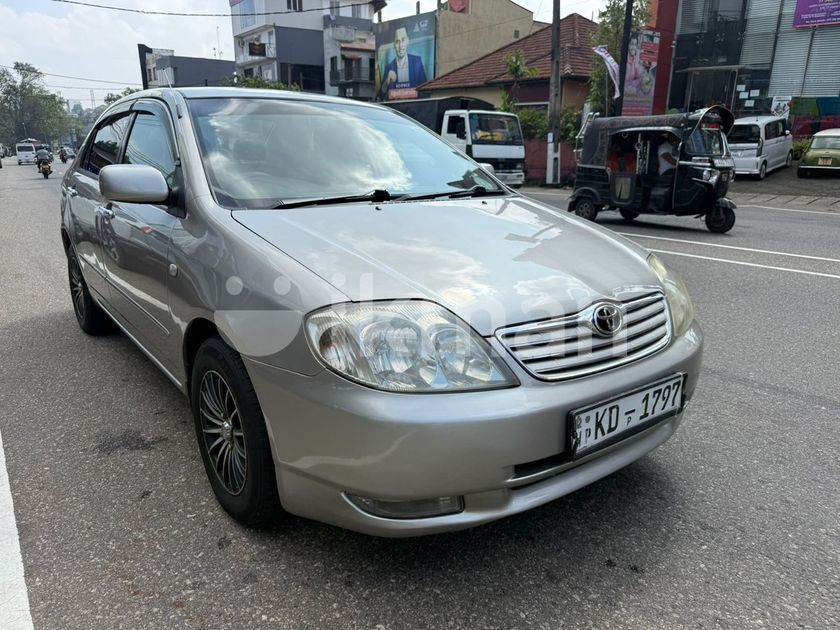 Toyota Corolla NZE 121 2005 for Sale in Maharagama | ikman