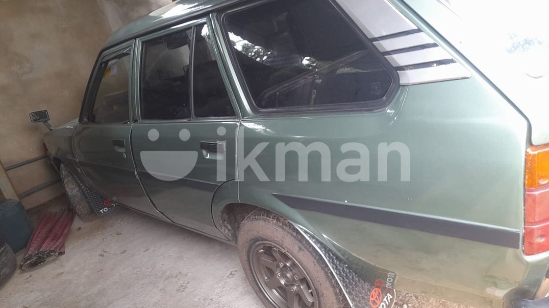 Toyota Corolla Wagon KE 72 1986 for Sale in Kurunegala City | ikman