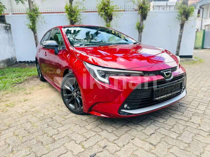 Toyota Corolla WXB Limited Edition 2024 for Sale in Moratuwa | ikman