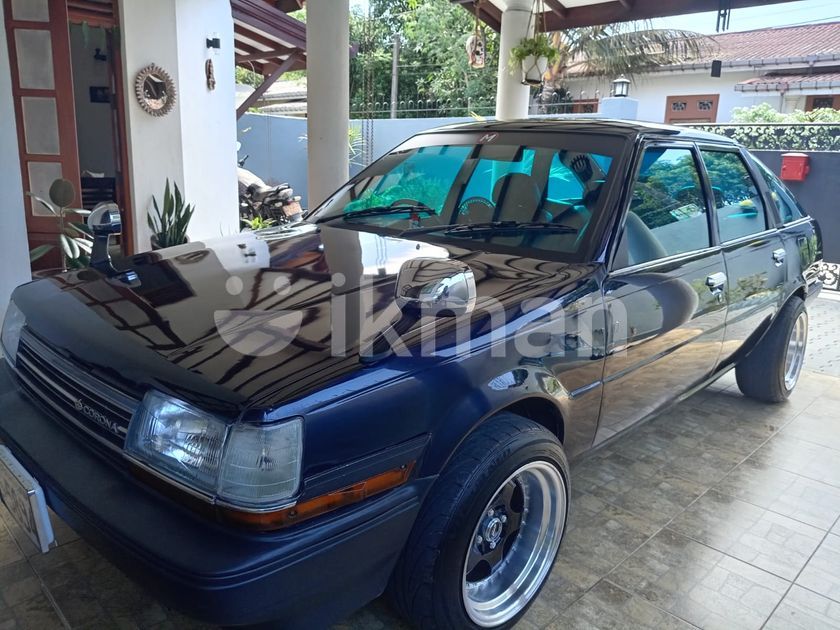 Toyota Corona AT150 1985 for Sale in Warakapola | ikman