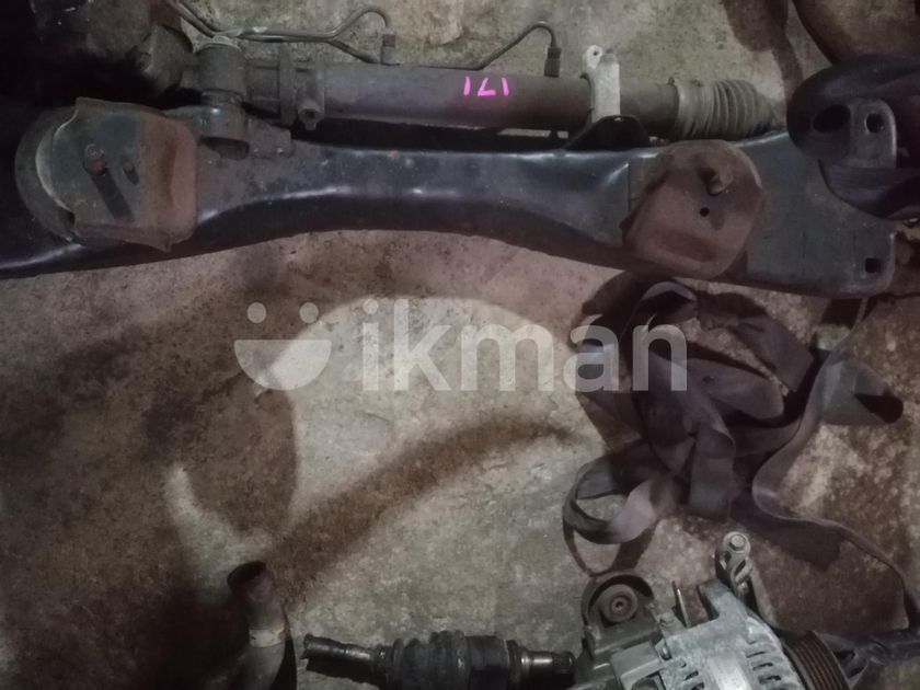 Toyota Crown 171 Engine Bed with two mounts for Sale in Dehiwala | ikman