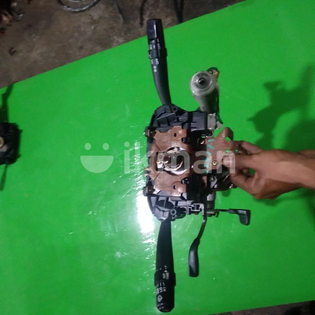 Toyota Crown 171 Steering Coloum with Headlight Switch for Sale in ...