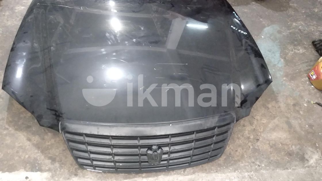 Toyota Crown 182 Bonet with Gril And Insulation in Dehiwala | ikman