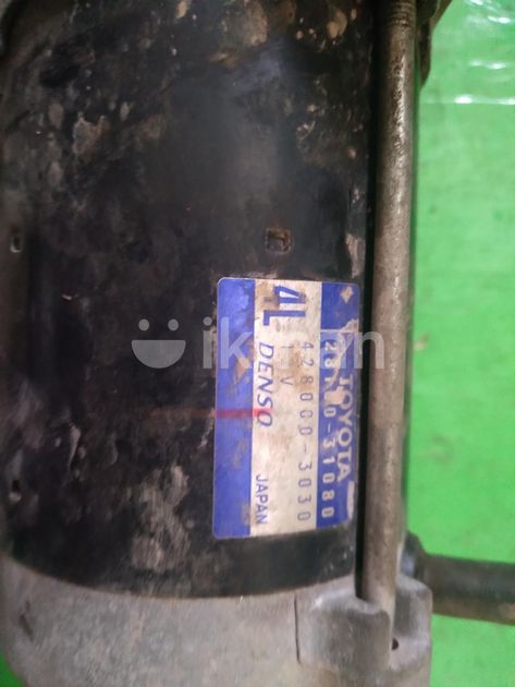 Toyota Crown 182 Starter Motor for Sale in Dehiwala | ikman