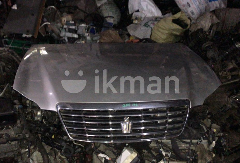 Toyota Crown Grs 182 Bonnet in Dehiwala | ikman