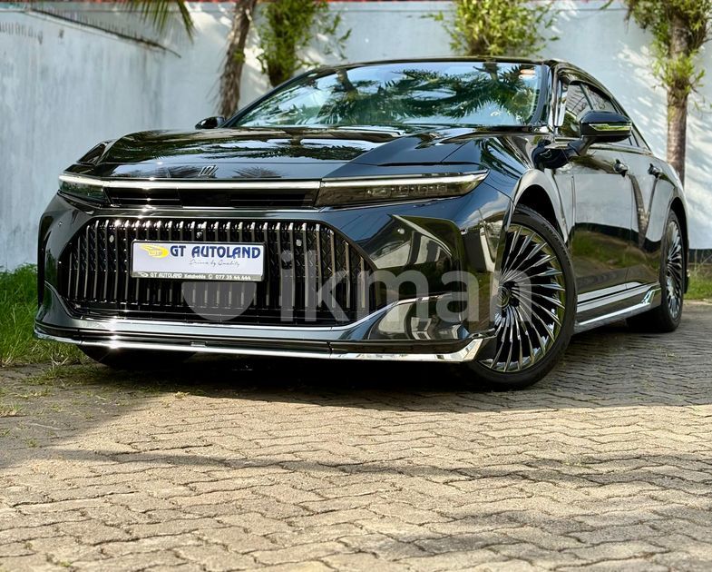 Toyota Crown Z Full Spec 2024 for Sale in Moratuwa | ikman