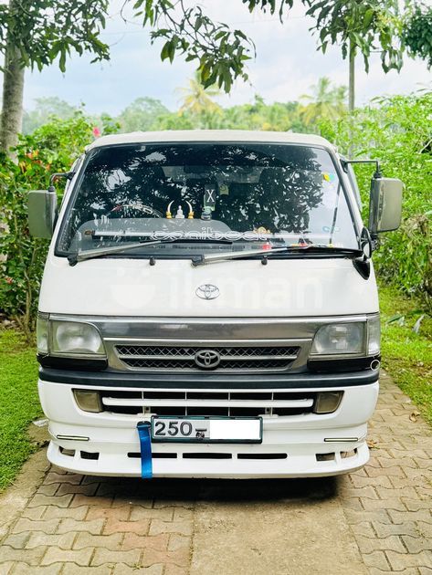 Toyota Dolphin 1994 | Kurunegala City | ikman