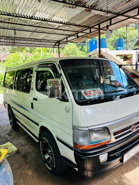 Toyota Dolphin 1997 | Kegalle City | ikman