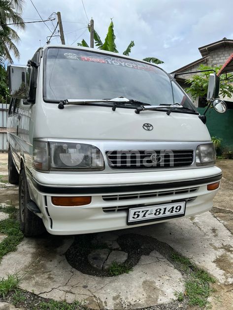 Toyota Dolphin Dolphine LH119 1990 | ගම්පහ නගරය | ikman
