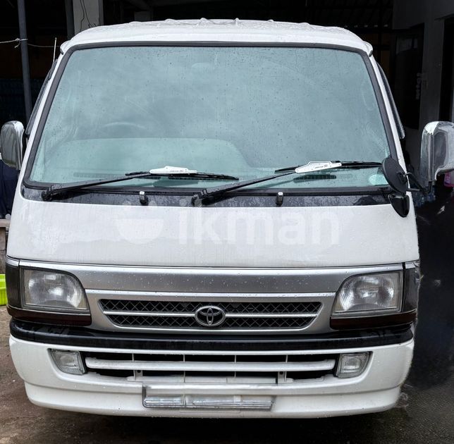 Toyota Dolphin LH102 1990 | Dehiwala | ikman