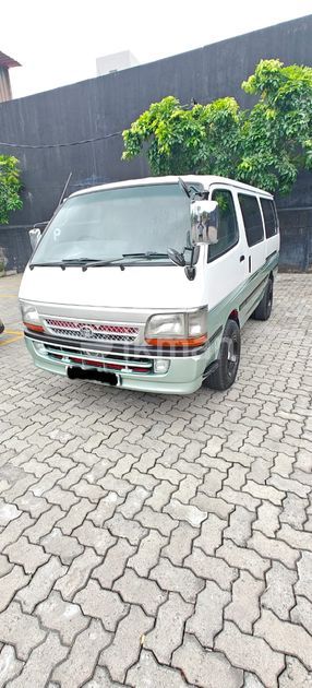 Toyota Dolphin Super GL Van 1993 | Colombo 13 | ikman