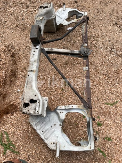 Toyota Duet Nose Cut Panel for Sale in Mawathagama | ikman