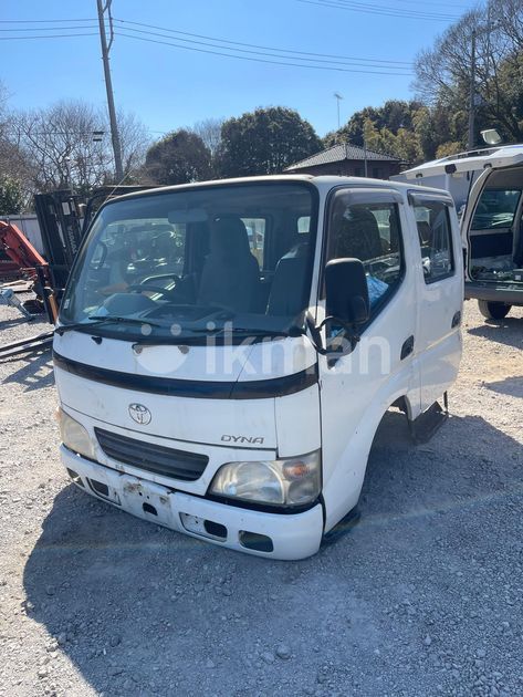 Toyota Dyna Dutro 12V A/C Crew Cab Cabin for Sale in Nugegoda | ikman