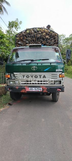 Toyota Dyna 14B Turbo 1993 | Trincomalee City | ikman