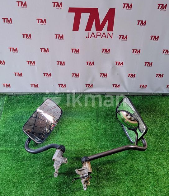 Toyota Dyna | Hino Dutro Side Mirror Pair for Sale in Nugegoda | ikman