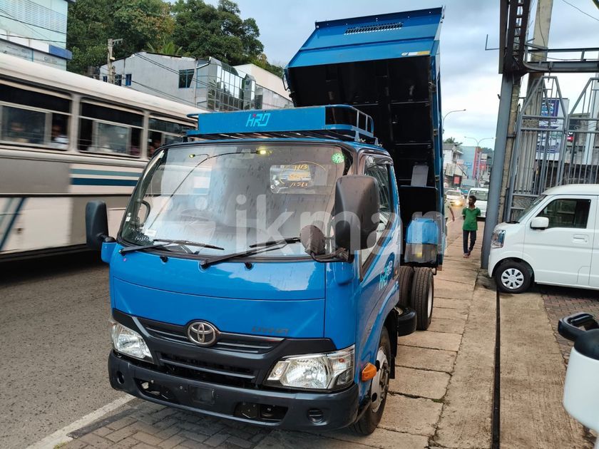 Toyota Dyna Tipper 2017 | Kandy City | ikman