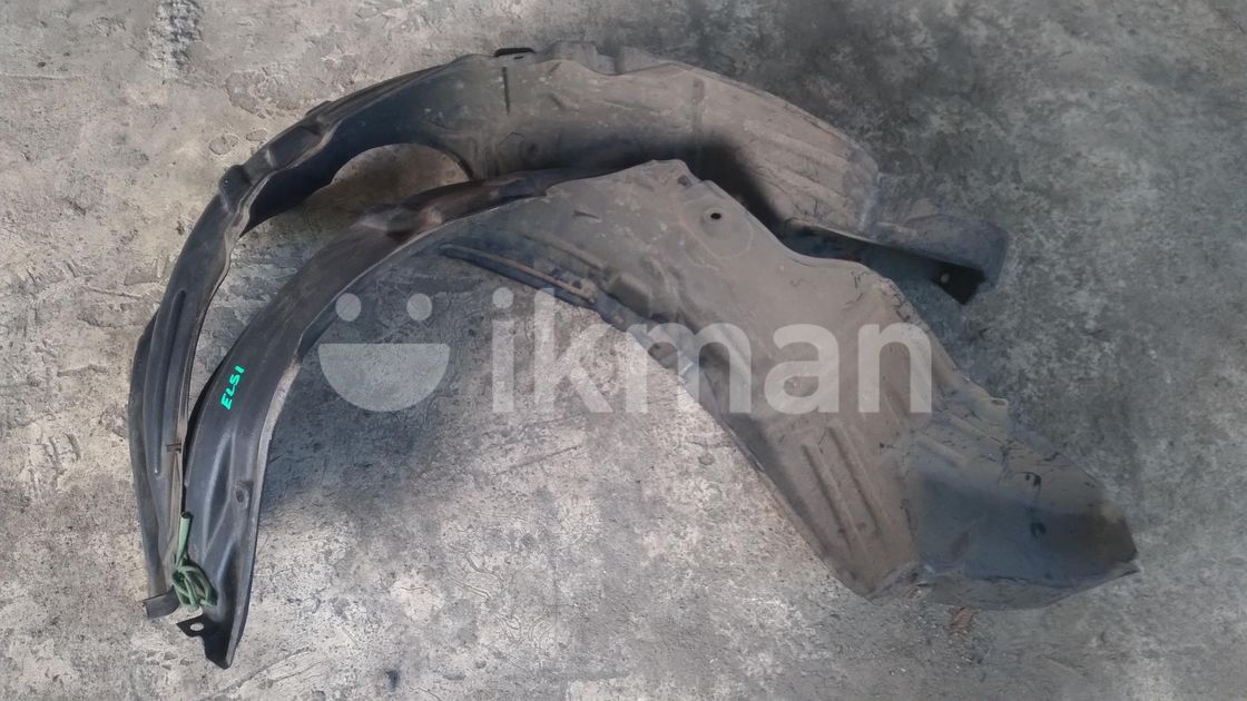 Toyota EL51 Fender Inner Guard Set in Dehiwala | ikman