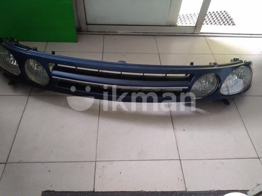 Toyota Estima Two headlights with Grill in Dehiwala | ikman