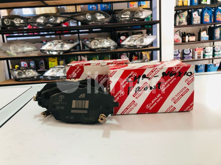 Toyota Genuine Japanese Brake Pad for Sale in Tissamaharama | ikman