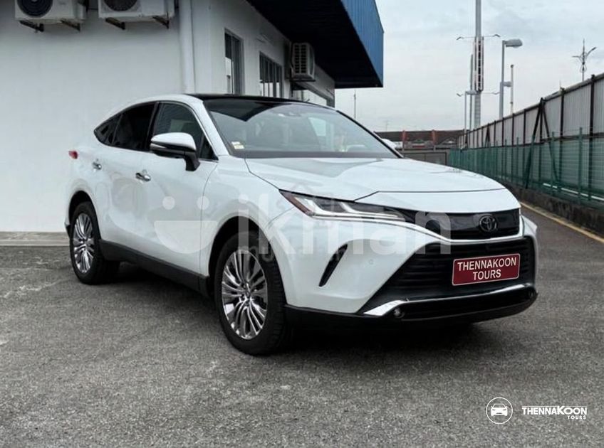 Toyota Harrier 2024 for Rent in Nugegoda | ikman