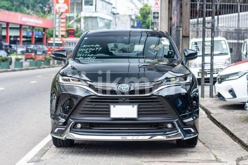 Toyota Harrier 2024 for Sale in Colombo 2 | ikman