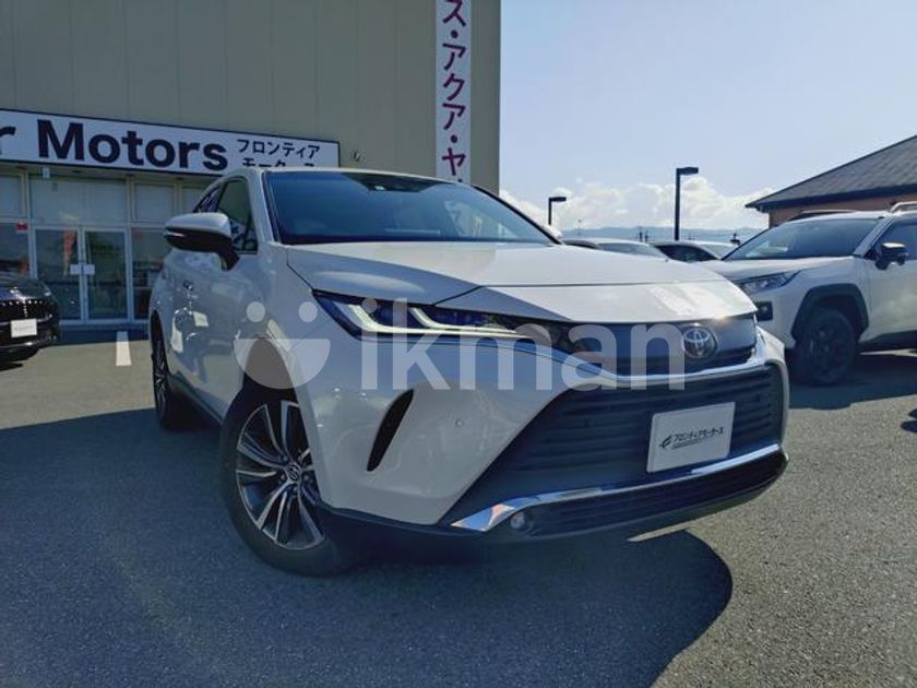 Toyota Harrier G 2023 for Sale in Athurugiriya | ikman