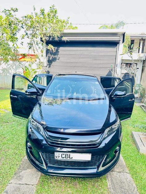 Toyota Harrier GS Sport 2016 for Sale in Kiribathgoda | ikman