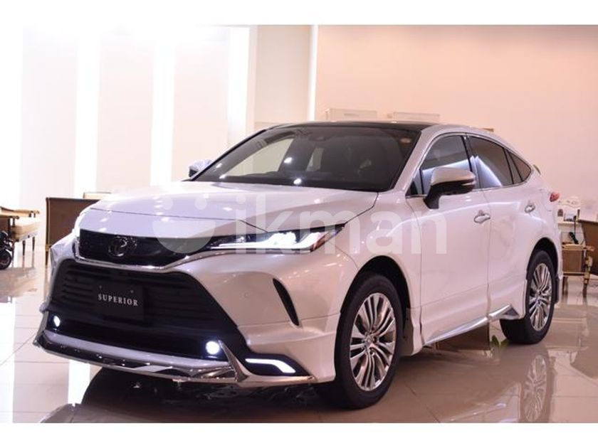 Toyota Harrier Z 2025 for Sale in Maharagama | ikman