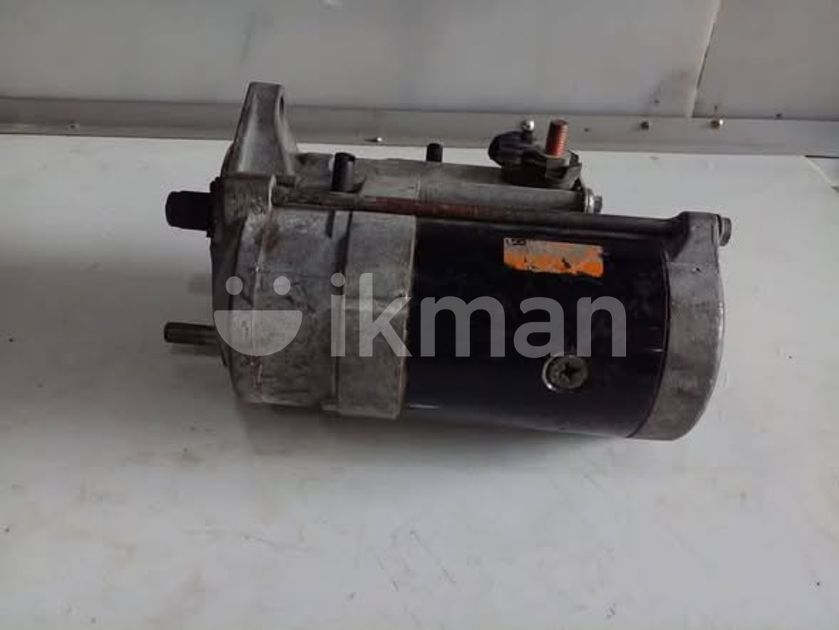 Toyota Hiace (2 Kd) Starter Motor for Sale in Gampaha City | ikman