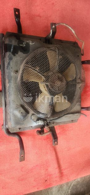 Toyota Hiace AC Condenser for Sale in Nittambuwa | ikman