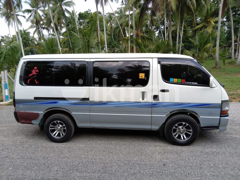 Toyota Hiace Dolphin 1994 | Horana | ikman