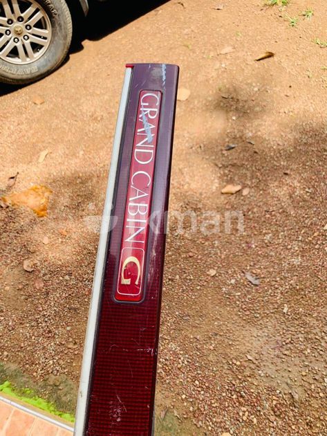 Toyota Hiace Dolphin dicky Shell for Sale in Gampaha City | ikman