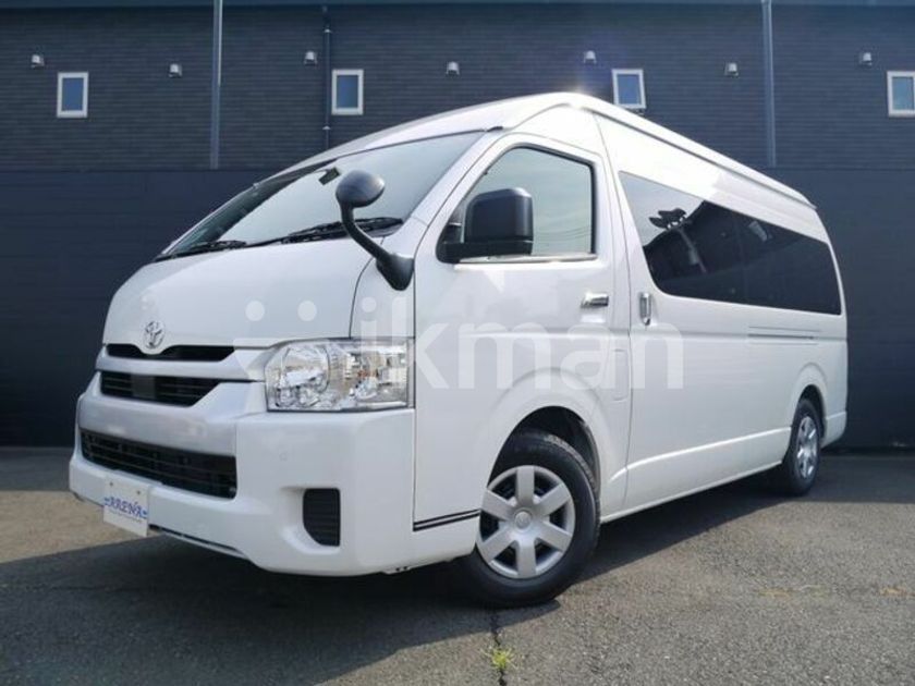 Toyota Hiace GDH 223 2023 | Kohuwala | ikman