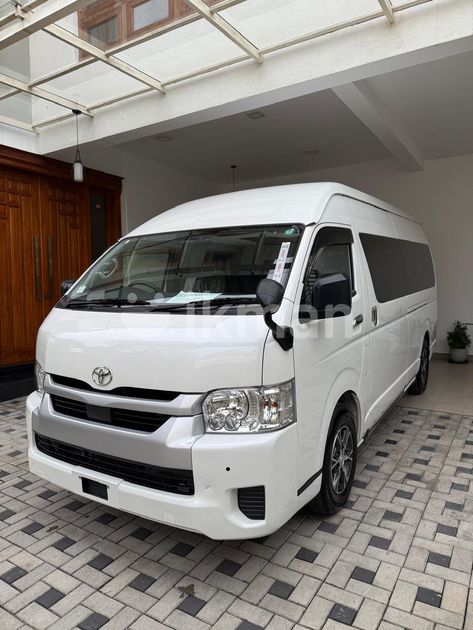 Toyota Hiace GDH 223 Brand New 2024 | Katugastota | ikman