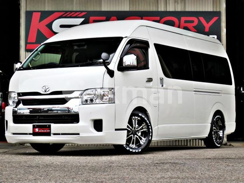 Toyota Hiace KDH GDH 2025 | Kohuwala | ikman