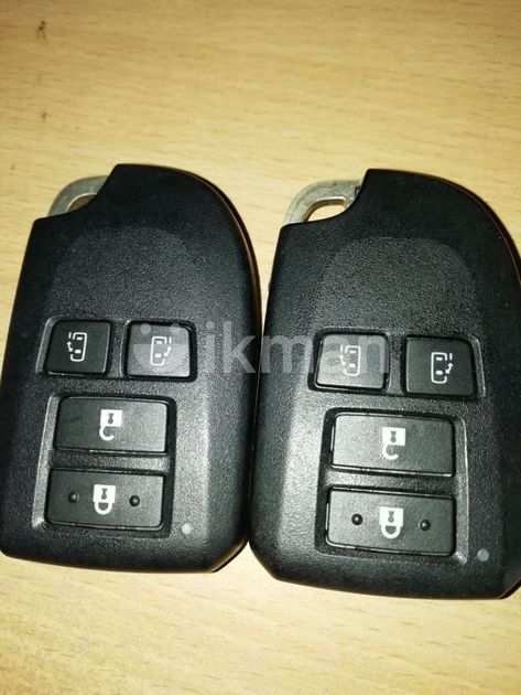 Toyota Hiace Smart Key Programming in Nugegoda | ikman