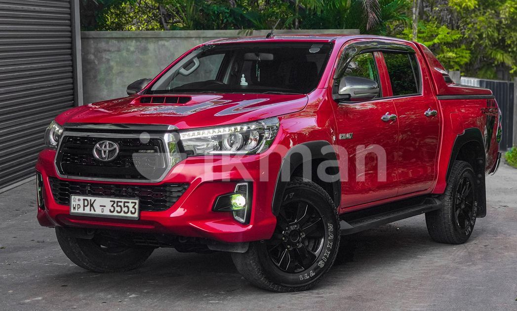 Toyota Hilux 2016 for Sale in Kiribathgoda | ikman