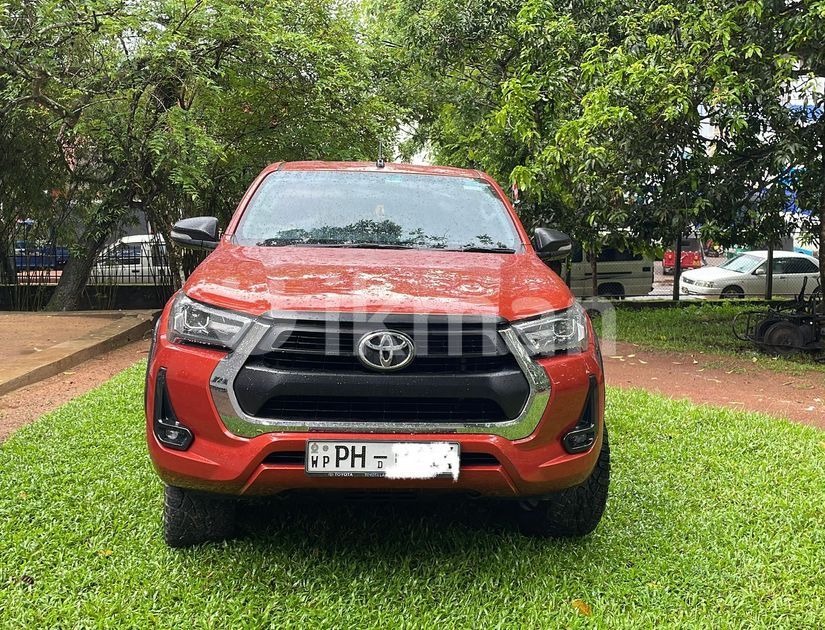 Toyota Hilux 4WD 2015 for Sale in Nawala | ikman