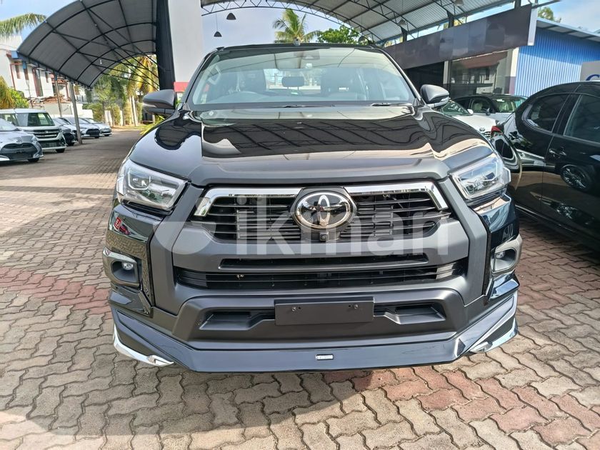 Toyota Hilux Black ROCCO 2025 for Sale in Negombo | ikman