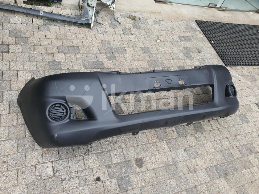 Toyota Hilux Champ Front Bumper Panel for Sale in Boralesgamuwa | ikman