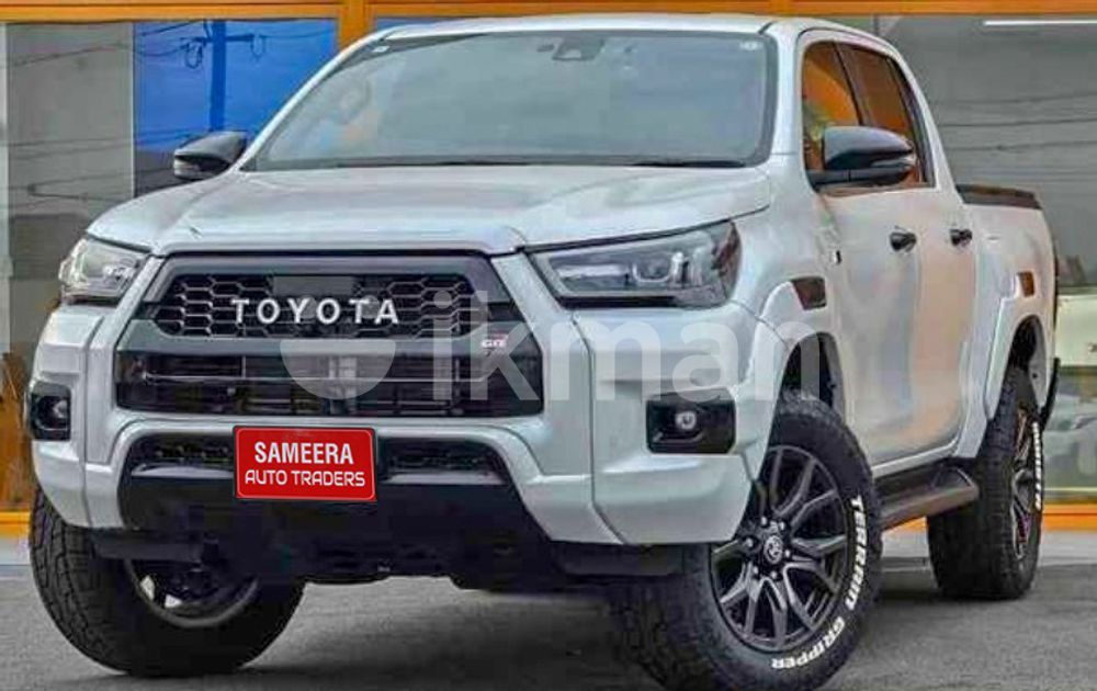 Toyota Hilux GR Sport 2024 for Sale in Nugegoda | ikman