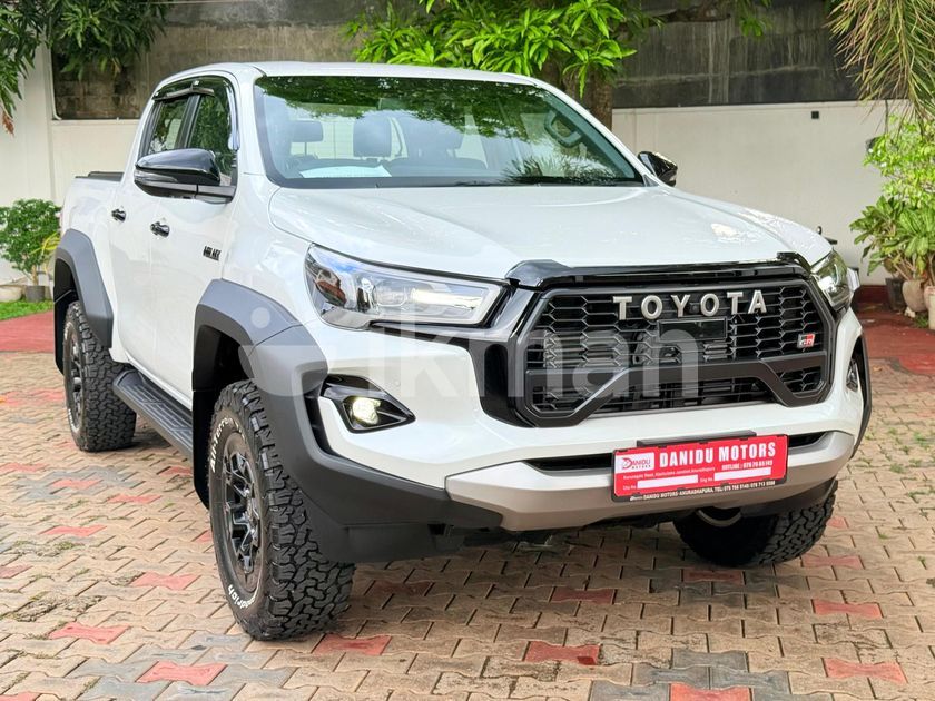 Toyota Hilux GR Sport 2025 for Sale in Anuradhapura City | ikman