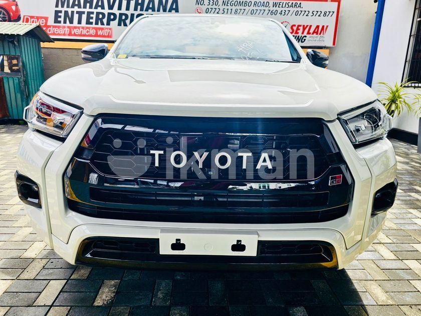 Toyota Hilux GR SPORT Z 2023 for Sale in Kandana | ikman