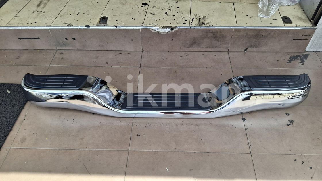 Toyota Hilux LN106 LN107 Rear Bumper for Sale in Boralesgamuwa | ikman