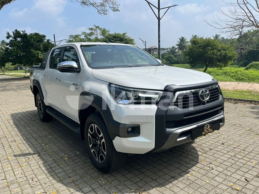 Toyota Hilux Revo 2025 for Sale in Nugegoda | ikman