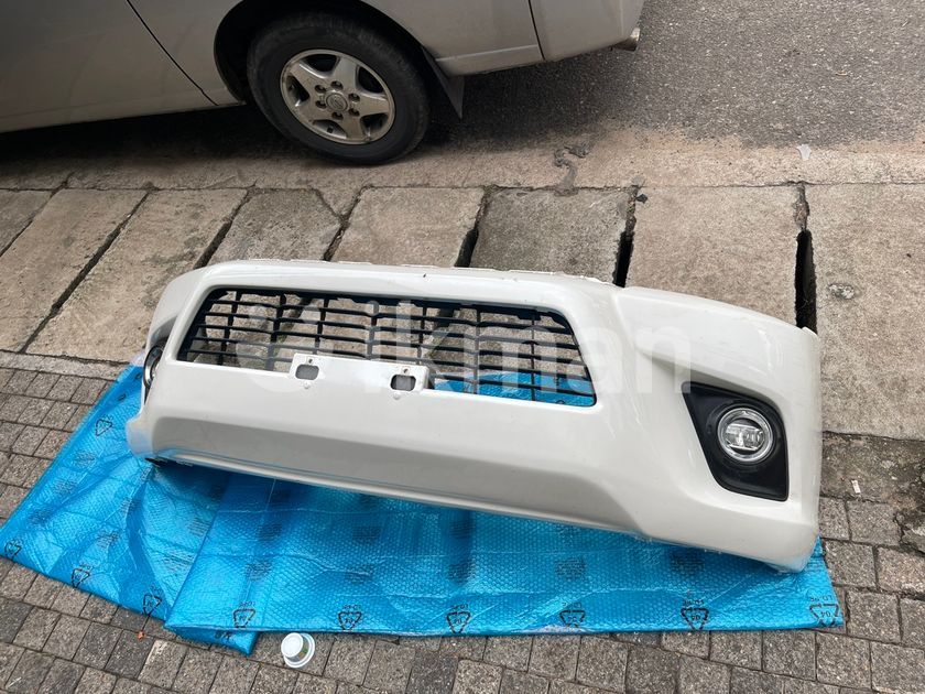 Toyota Hilux Revo Front Bumper Panel for Sale in Boralesgamuwa | ikman