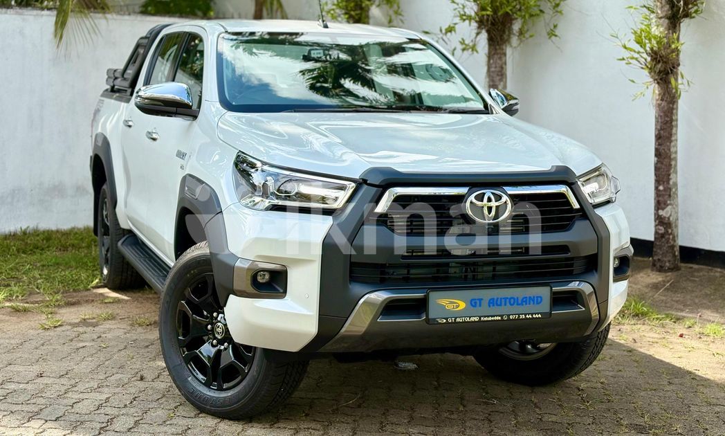 Toyota Hilux Revo Rocco 2025 for Sale in Moratuwa | ikman